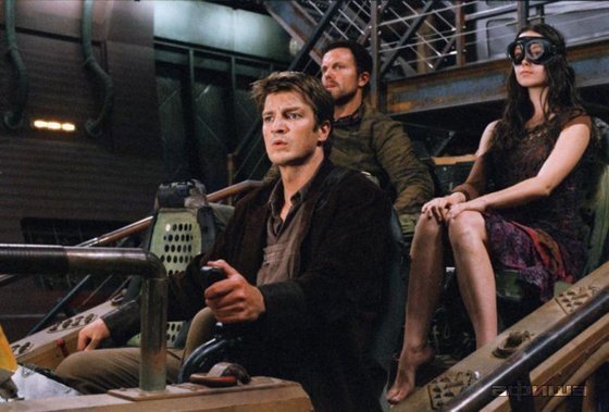 Светлячок (Firefly) — Афиша–Сериалы