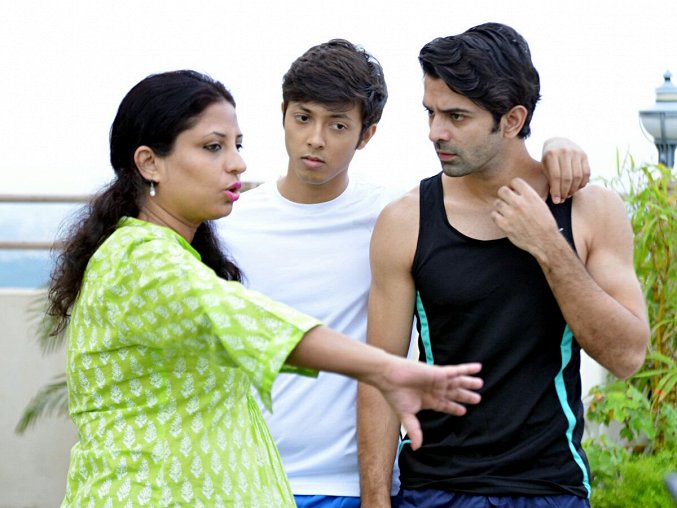 Амартья Рай (Amartya Ray) биография, фото, фильмография. Актер