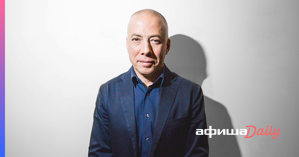Интервью ресторатора Аркадия Новикова - Афиша Daily
