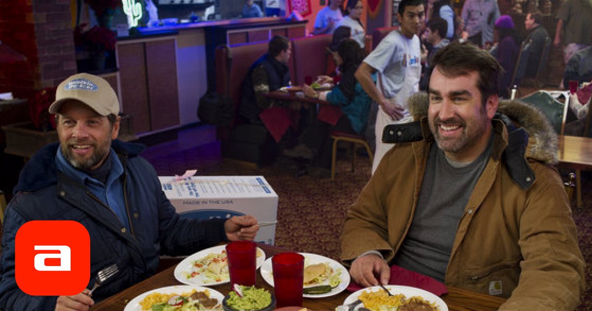 Роб Риггл (Rob Riggle) биография, фото, фильмография. Актер