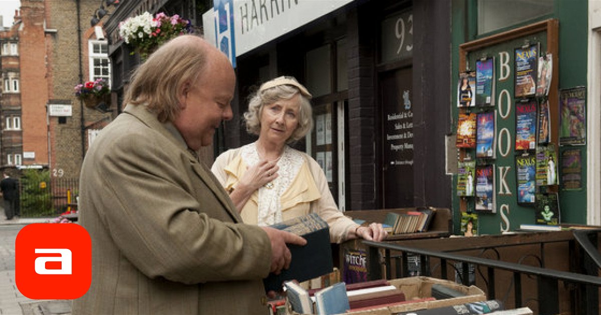 Роджер Эштон-Гриффитс (Roger Ashton-Griffiths) , фильмография