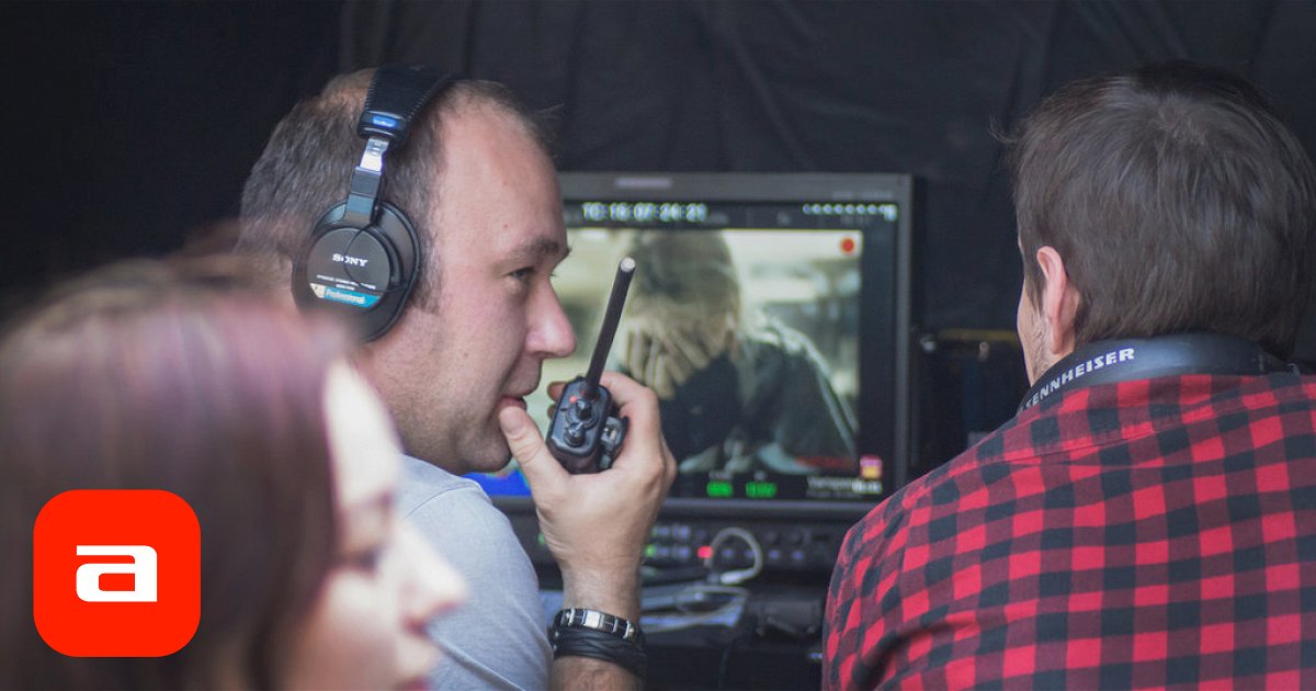 Андрей Волгин (Andrey Volgin) биография, фото, фильмография. Режиссер