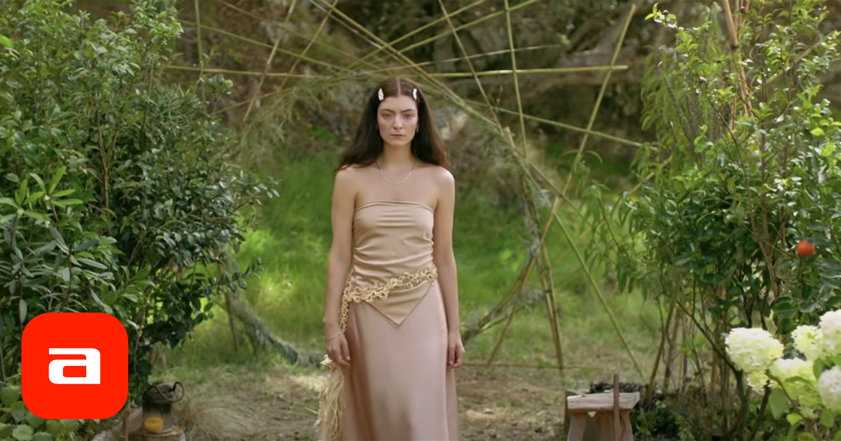 Клип: Lorde — «Fallen Fruit» | Афиша – новости