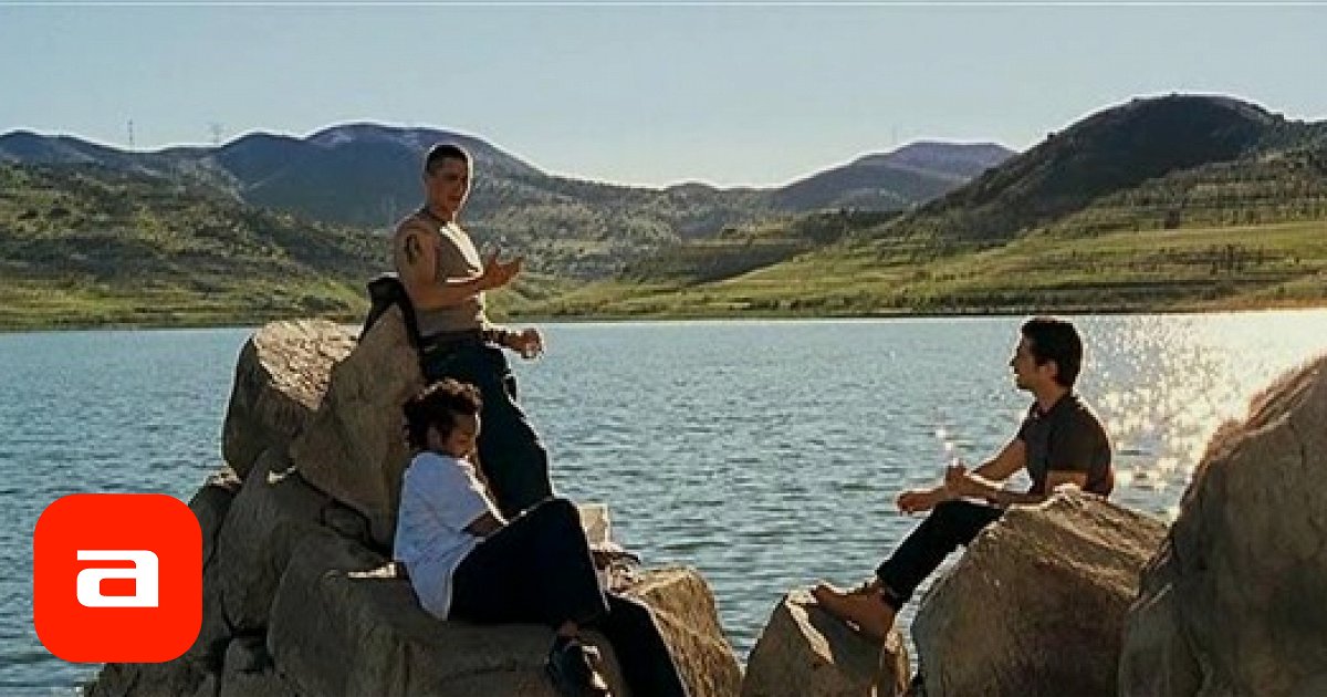 Чака Форман (Chaka Forman) биография, фото, фильмография. Актер