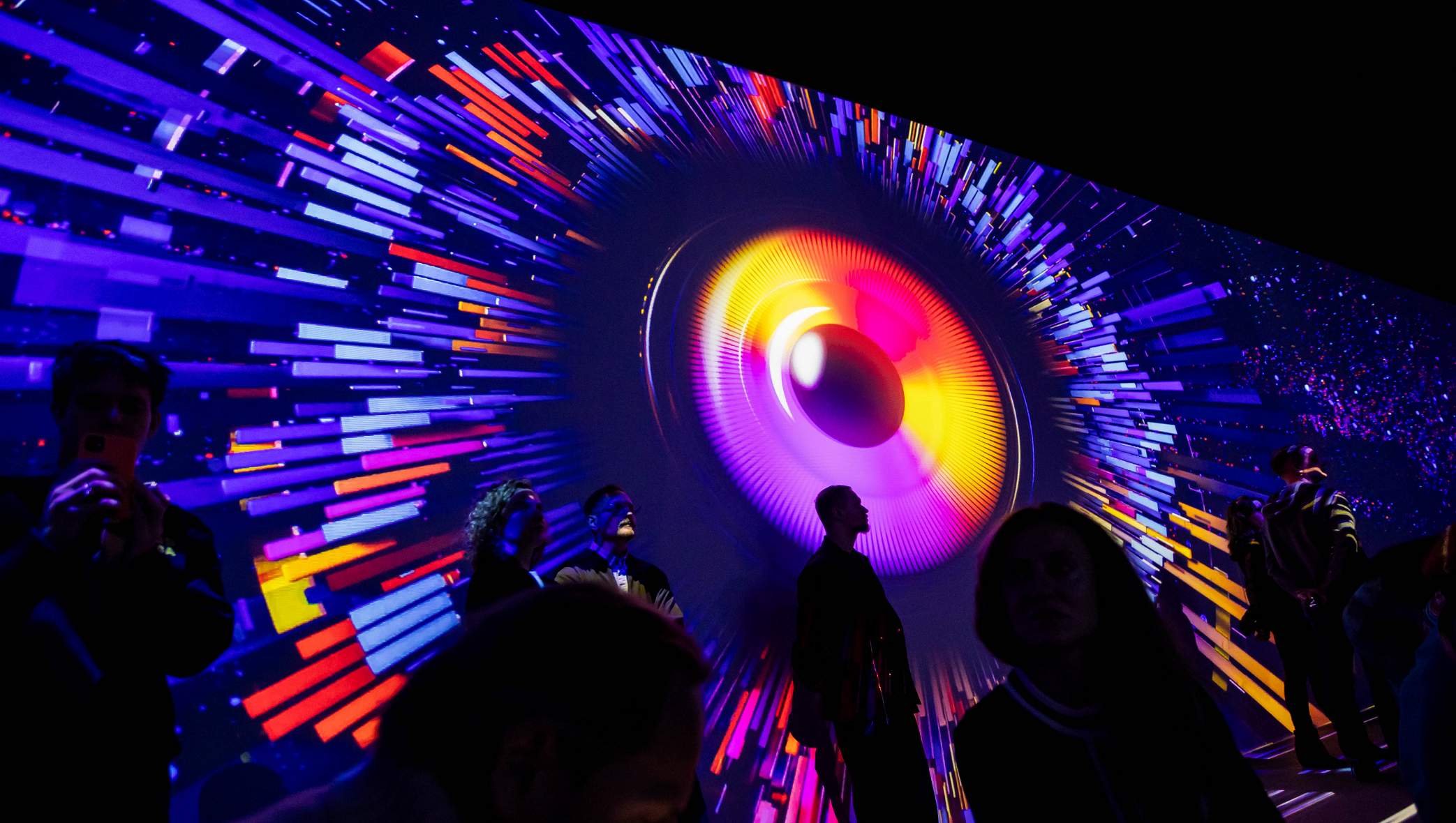 Выставка Лаборатория цвета, Москва – Афиша-Музеи