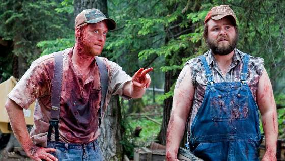 Фильмы про маньяков