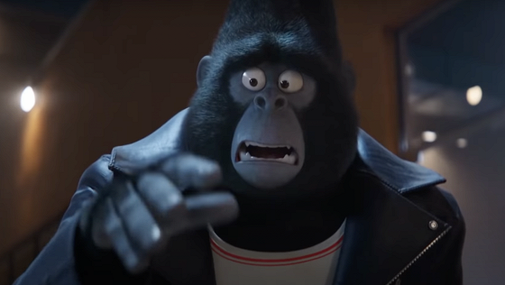 Мультфильм Зверопой-2 (США, 2021) – Афиша-Кино